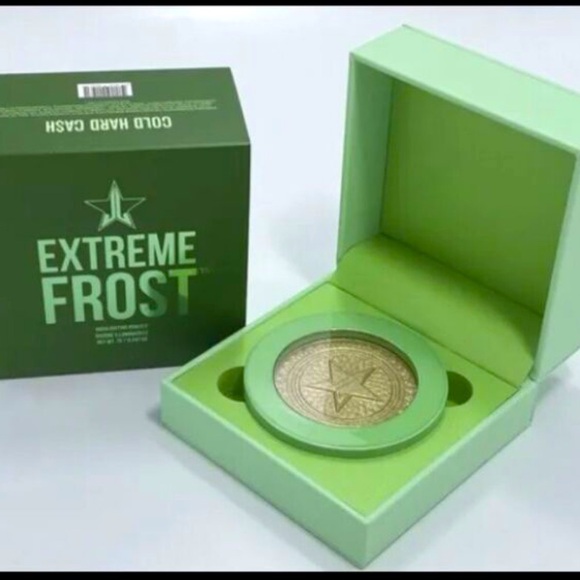 Jeffree Star | Makeup | Jeffree Star Extreme Frost Highlighting Powder ...
